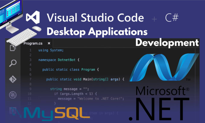 Develop c sharp and visual basic desktop applications by Ikram_hanif1 ... Develop c sharp and visual basic desktop applications by Ikram_hanif1 ...