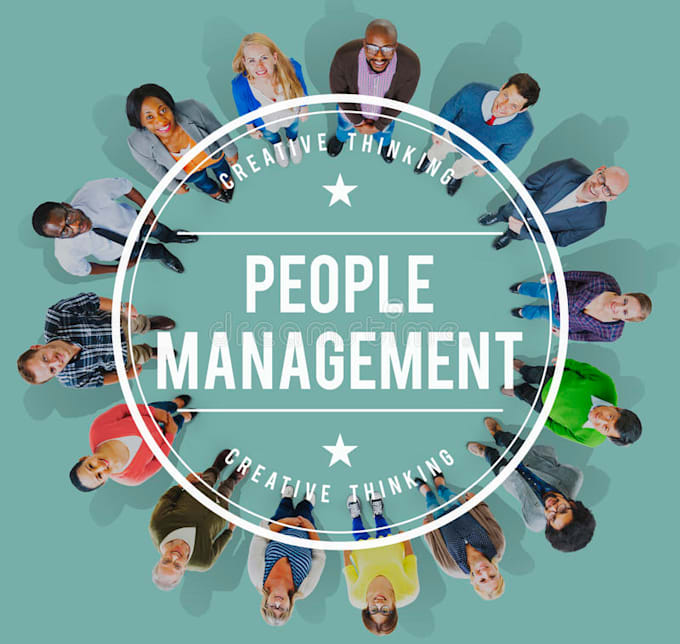 In people management skills by Aneeshkasera | Fiverr