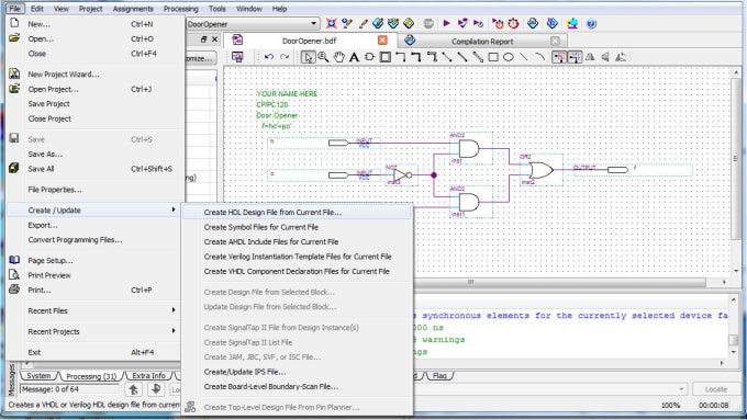 Rtl design using verilog by H_shahid | Fiverr Rtl design using verilog by H_shahid | Fiverr