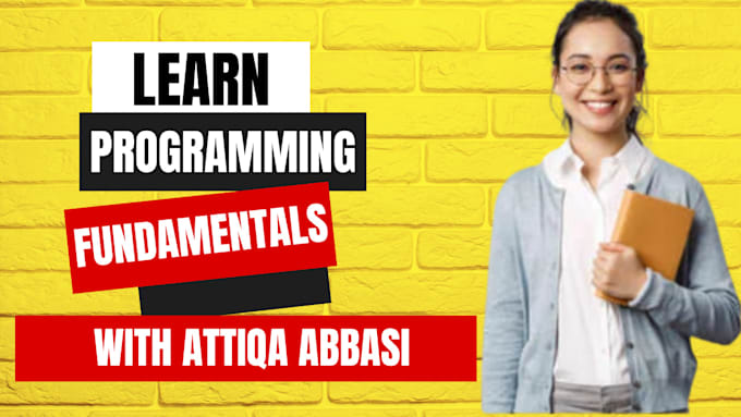 Teach you programming in cpp on zoom beginner level by Attiqaabbasi996 ... Teach you programming in cpp on zoom beginner level by Attiqaabbasi996 ...