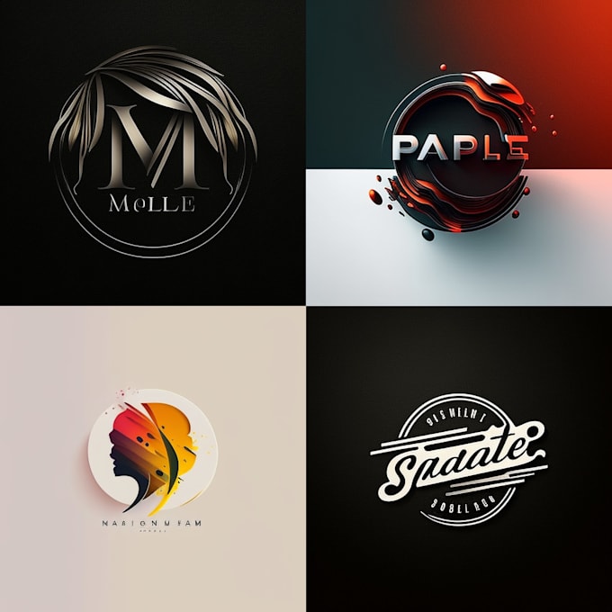 Custom logo design to represent your business with style by Dimitri925 ...