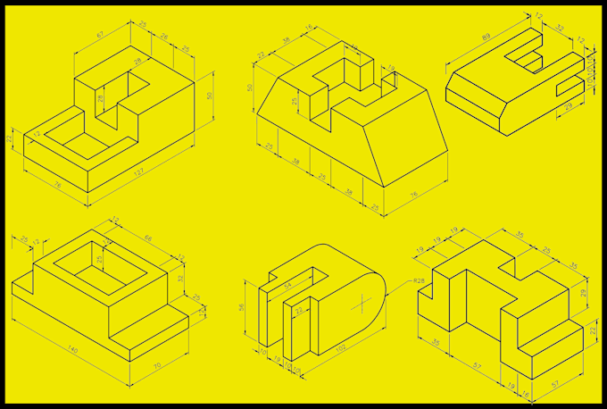 Be your autocad expert for your autocad assignment by Buddysl96 | Fiverr
