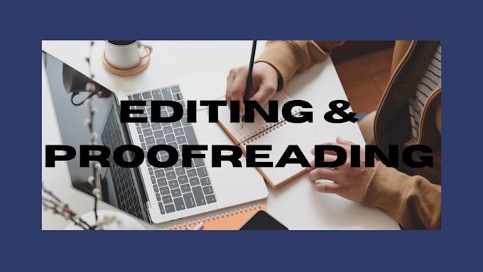 Proof read assignments, any type of work and edit in a day by Nabeera ...