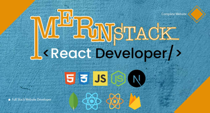 React Full Stack Web Application Using Mern Stack Developer By Prodeveloper32 Fiverr
