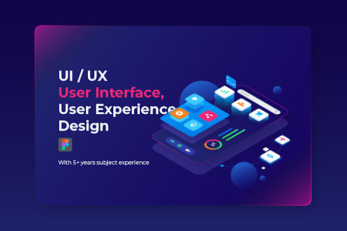 Do modern ui,ux design for your website by Leolakmal | Fiverr