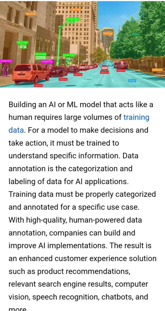 Do Data Annotation Bounding Boxes Labeling For Ai Module By Zainmalikk511 Fiverr