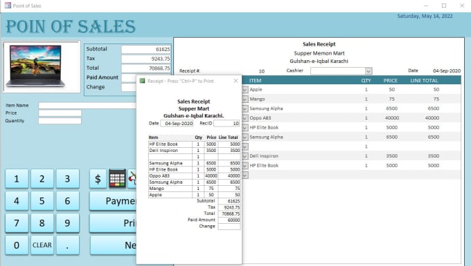 Help You In Microsoft Access Database And Queries By Rashidqamar786 Fiverr