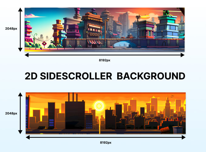 Create 2d game background sprites by Codebrush | Fiverr Create 2d game background sprites by Codebrush | Fiverr