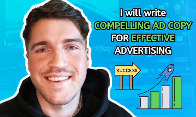 Write compelling ad copy for effective advertising by Bloxasmr | Fiverr Write compelling ad copy for effective advertising by Bloxasmr | Fiverr