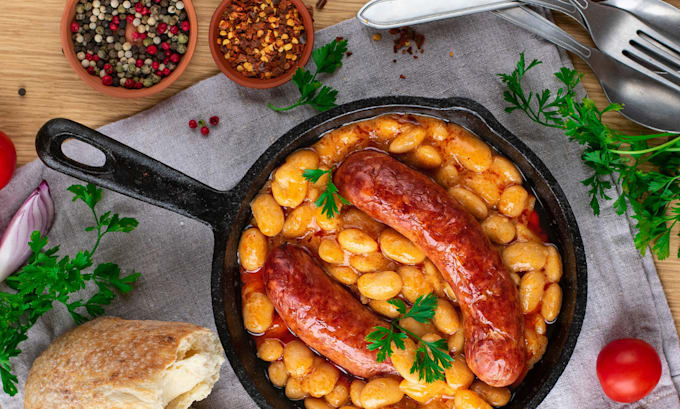 Make high resolution food photography for you recipe by Comyphoto | Fiverr