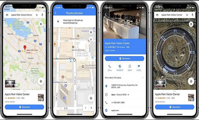 Develop Geolocation App Location Tracker Street Map App Gps App Tracking App By