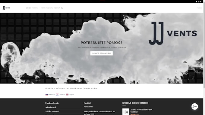 Create you good looking website on wordpress by Sandiosmanevic2 | Fiverr