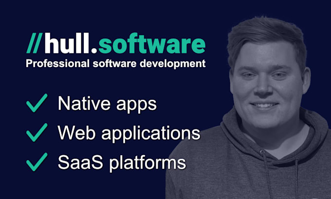 Program and implement your saas project or app idea by Jackconnorhull ...