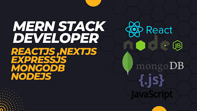 Develop Custom Mern Stack Website As A Mern Developer Using Reactjs