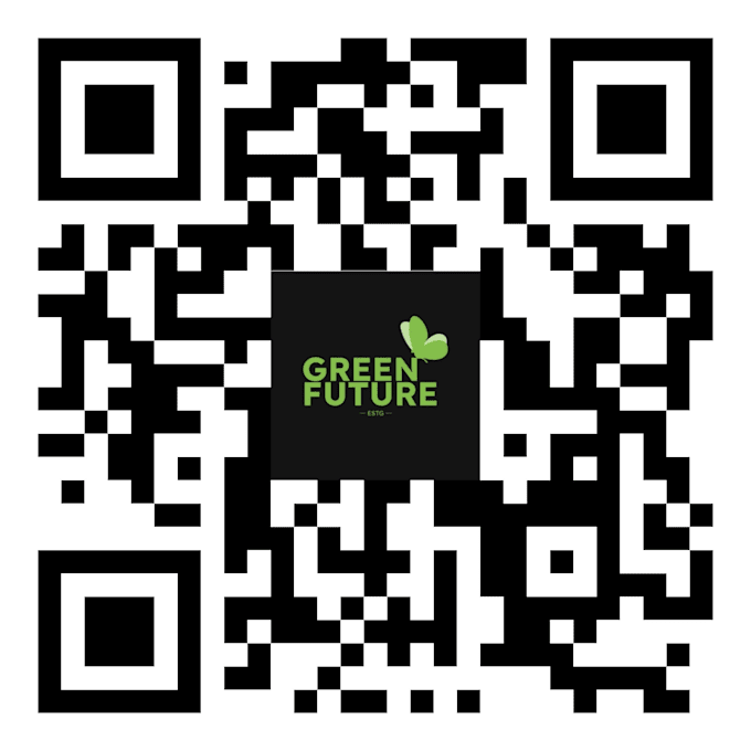 Creat a professional qr code for your business with your logo by ...