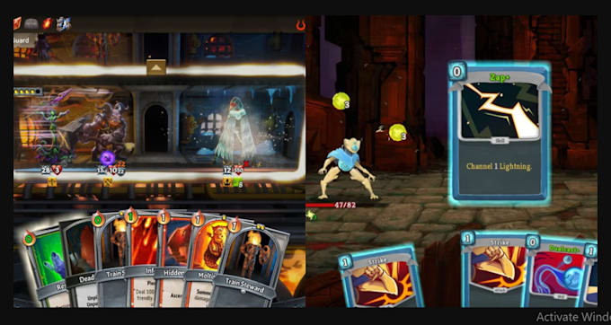 Build 2d 3d board game card game playing cards game development with ...