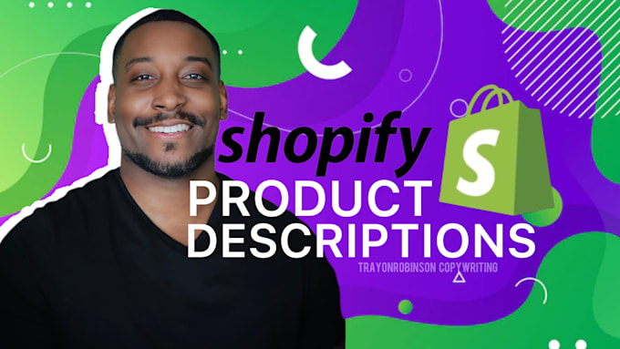 Write shopify product descriptions for your ecommerce stores by ...