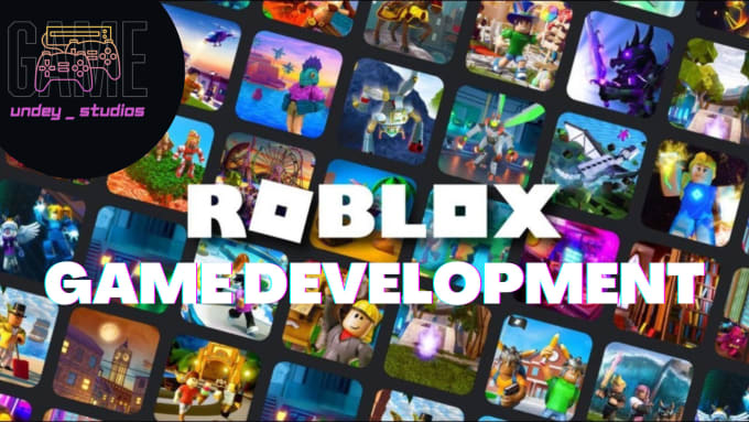 Develop high quality roblox game by Undey_studios | Fiverr Develop high quality roblox game by Undey_studios | Fiverr