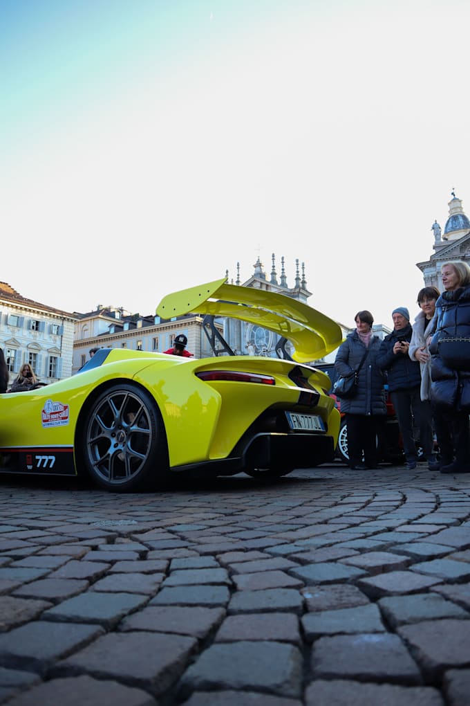 Make car edits for instagram reels, tiktok and youtube by Lorenzogianne ...