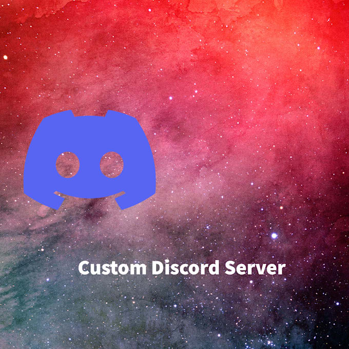 Create your own custom discord server by Kleckser253 | Fiverr Create your own custom discord server by Kleckser253 | Fiverr