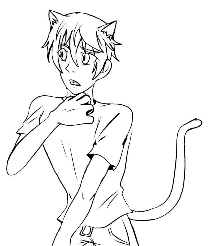 Do 2d celluloid animation, 2d cel traditional animation line art movie ...