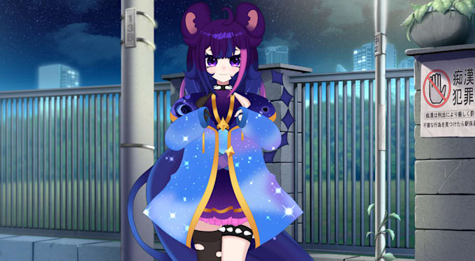 Rig your vtuber model by Juuzoh | Fiverr Rig your vtuber model by Juuzoh | Fiverr