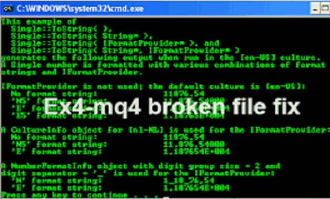 Build Forex Bot Decompile Ex4 Ex5 To Mt4 Mt5 Source Code By Derinzh Fiverr 