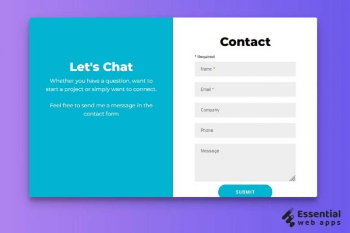Your Front End Web Development Projects Using Html Css Javascript By Ranaabdullah346 Fiverr