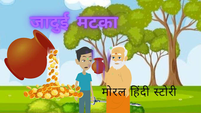Make high quality animation videos for kids with audio by Abir0304 | Fiverr