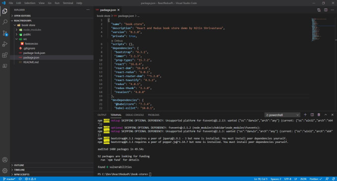 Develop responsive websites in reactjs nodejs with redux by Hdkaran ... Develop responsive websites in reactjs nodejs with redux by Hdkaran ...
