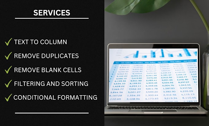 Do excel data cleaning and formatting fast and accurate by Infarnal100 ... Do excel data cleaning and formatting fast and accurate by Infarnal100 ...