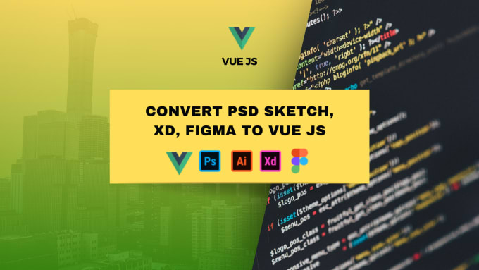 Convert psd sketch, xd, figma to vue js by Adnanmirza8190 | Fiverr Convert psd sketch, xd, figma to vue js by Adnanmirza8190 | Fiverr