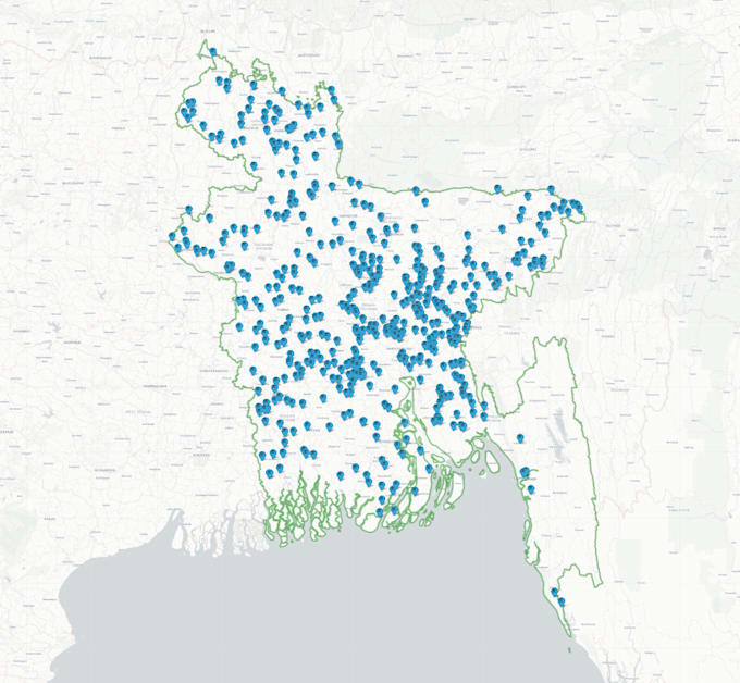Build professional r shiny dashboard and web app by Istiakisty | Fiverr
