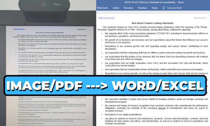Image to text data entry service maximise your productivity by ...