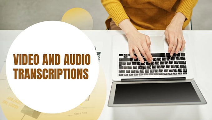 Provide accurate transcriptions for video and audio by Angelawhitt1106 ...