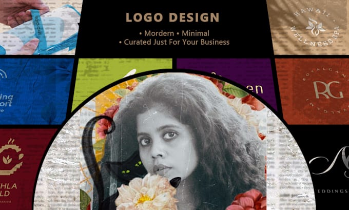 Design a modern, minimal logo curated just for your business by Simply ...