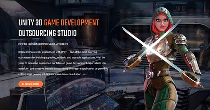 Create unity 3d games for you by Namangulati893 | Fiverr