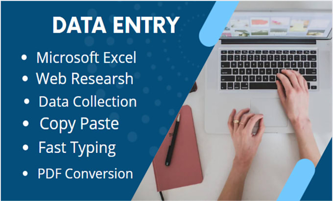 Do data collection, web research, copy paste, data entry by Malaika1000 | Fiverr