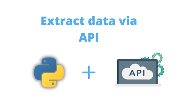 Extract data from public apis by Saurabh__joshi | Fiverr