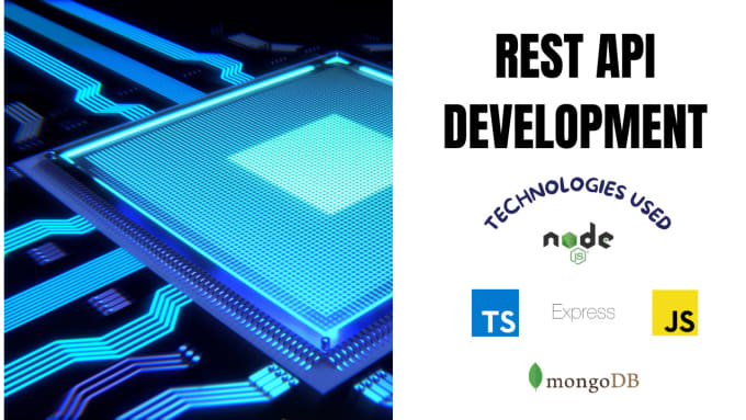 Develop rest api using node js and express js by Najeem_vt | Fiverr Develop rest api using node js and express js by Najeem_vt | Fiverr