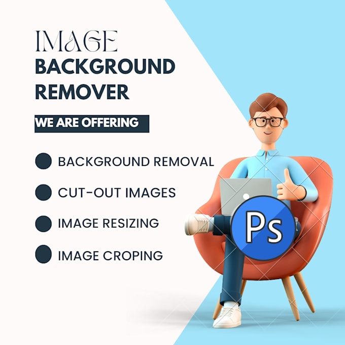 Remove image background and cut out image professionally by ...