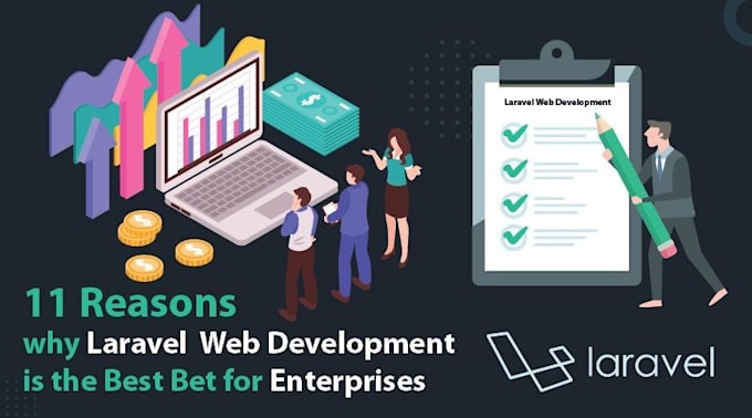 Develop a responsive e shop using laravel by Nhafidi | Fiverr