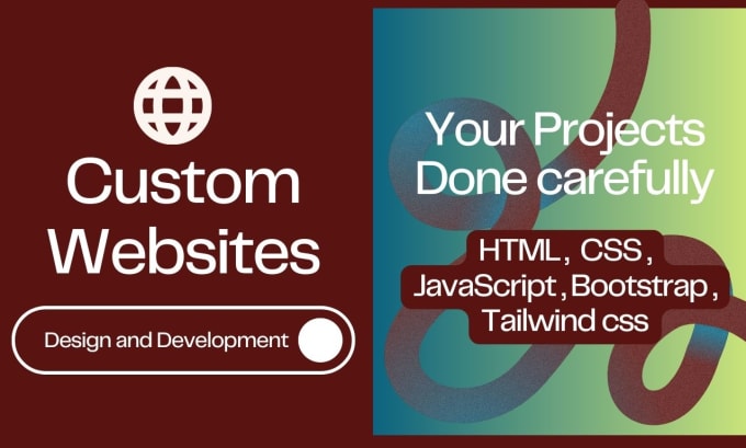 Design and develop responsive custom websites by Shohidul_i | Fiverr Design and develop responsive custom websites by Shohidul_i | Fiverr