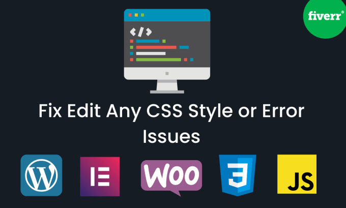 Fix Wordpress Issues Or Css Issues Redesign And Customize Wordpress