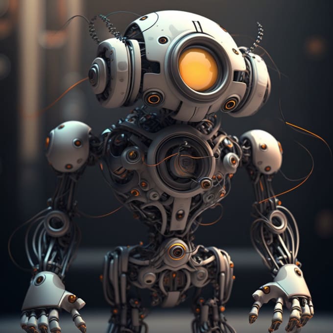 Do 3d character sculpting, modeling for stl 3d printing, dnd, nft by ...