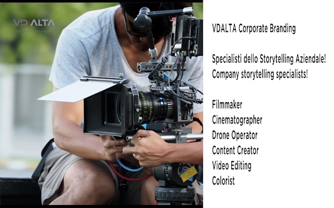 Create an amazing corporate or commercial for your company by Vdalta ...