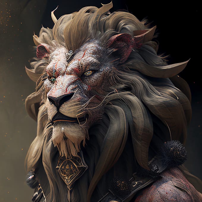 Make really good ai arts by Darshanahasanka | Fiverr