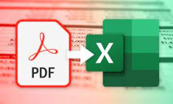 Do pdf convert into word excel by Arpitm18 | Fiverr Do pdf convert into word excel by Arpitm18 | Fiverr