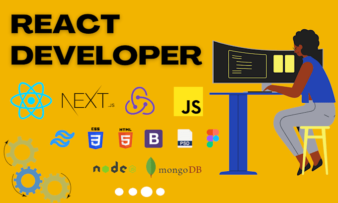 Convert Figma To React And Psd To React Website Development Using React Js By Kopihannan Fiverr 