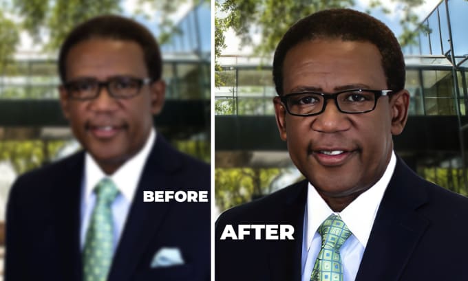 Upscale, sharpen enhance and improve low quality image by Artisandude ... Upscale, sharpen enhance and improve low quality image by Artisandude ...